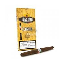 Toscano Classico precio y opiniones - Cigar Smoker Club