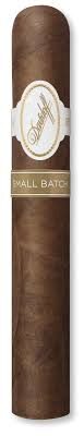 Davidoff Small Batch No. 1 precio y opiniones - Cigar Smoker Club