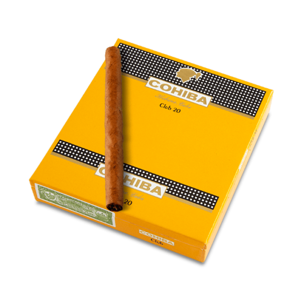 Cohiba Club prezzo e recensioni - Cigar Smoker Club