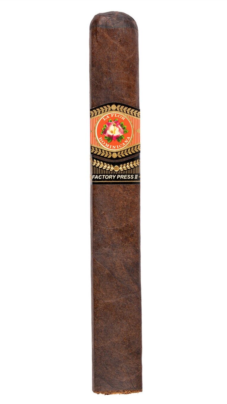 La Flor Dominicana Factory Press II-2006 precio y opiniones - Cigar ...