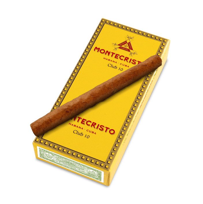 Montecristo Club reviews & price - Cigar Smoker Club