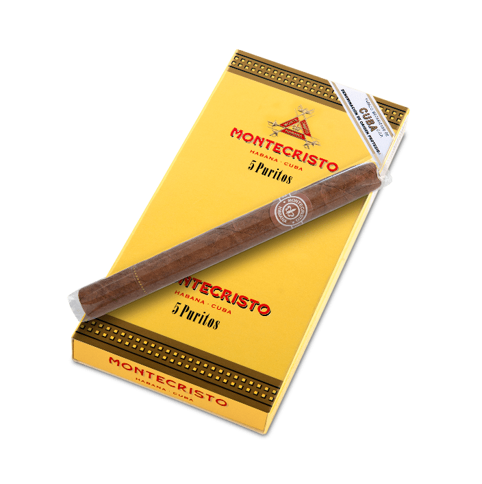 Montecristo Puritos precio y opiniones - Cigar Smoker Club