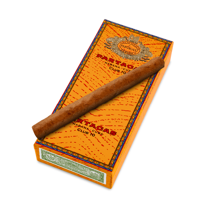 Partagás Club reviews & price - Cigar Smoker Club