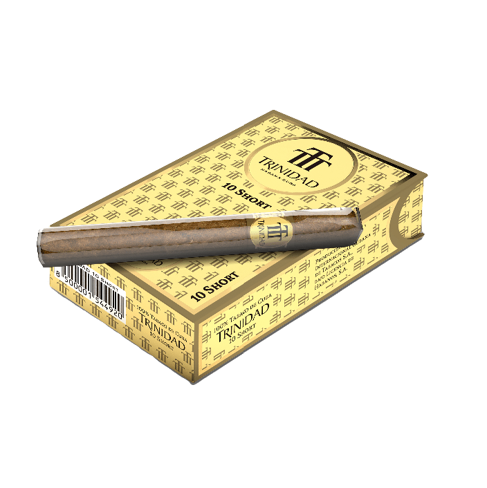 Trinidad Short precio y opiniones - Cigar Smoker Club