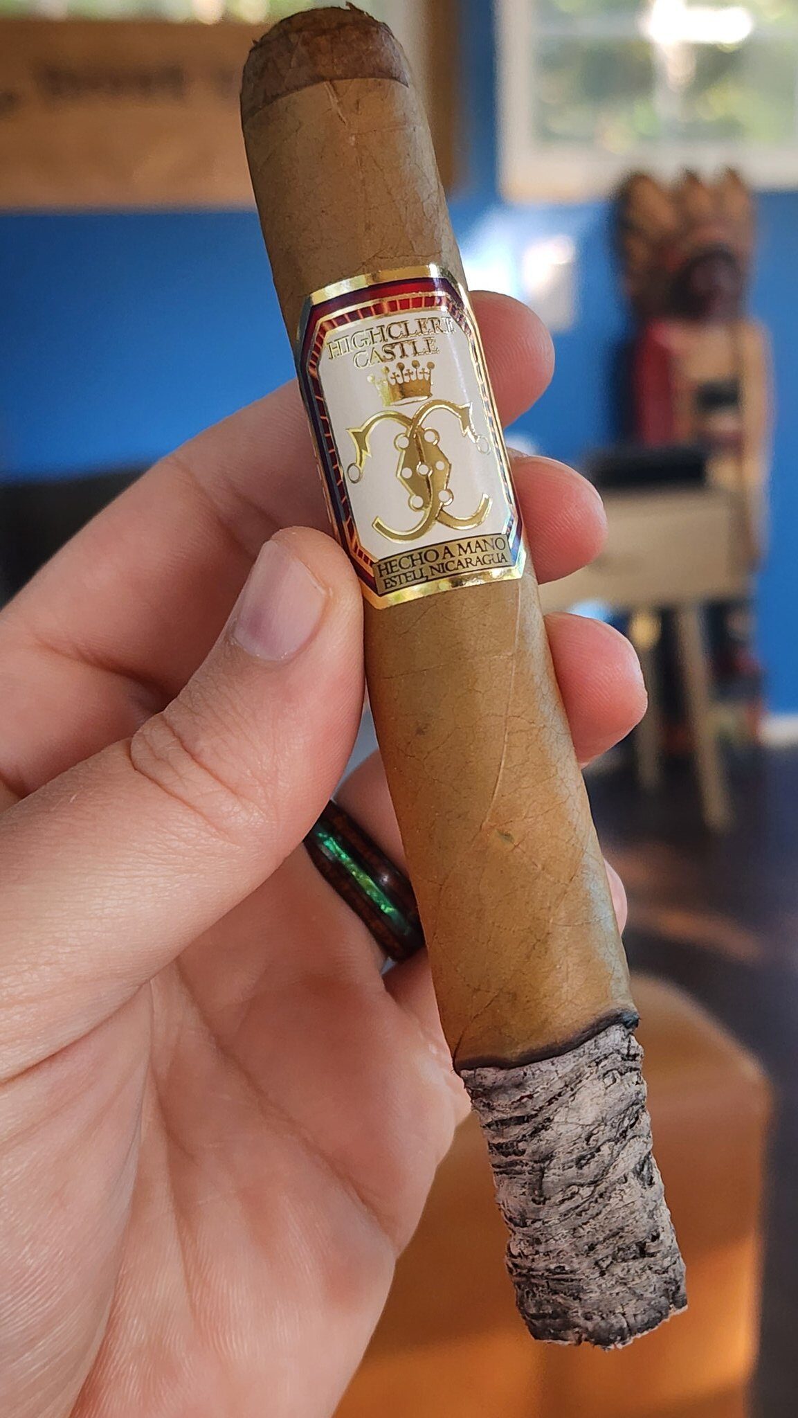 Cómo fumar un puro - Cigar Smoker Club