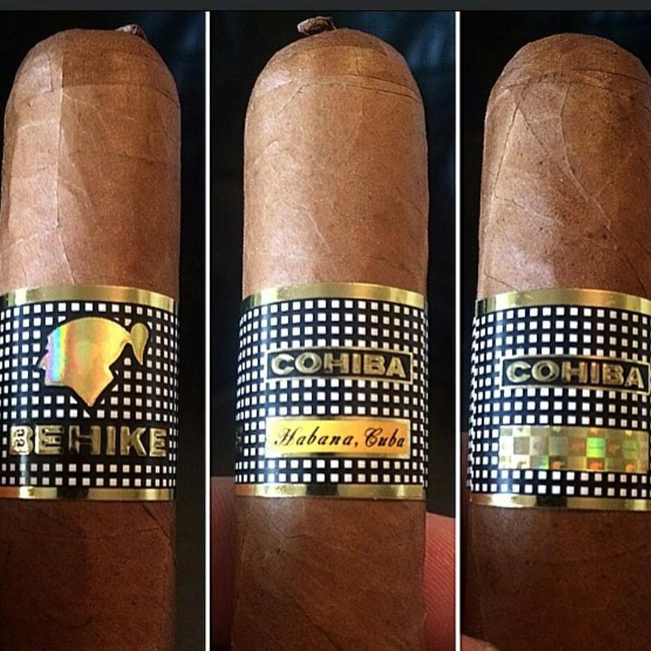 How to spot a FAKE Cohiba Behike - Cigar Smoker Club
