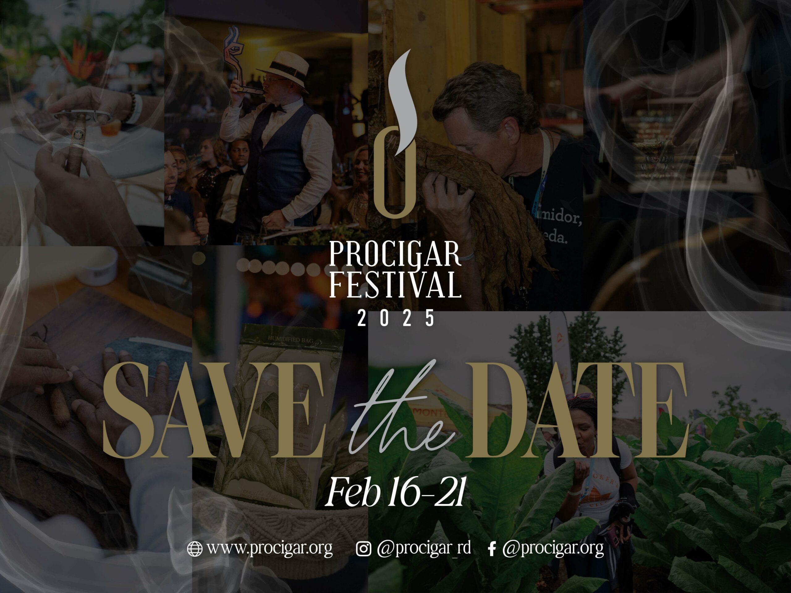 ProCigar Festival 2025: New Hotel - Cigar Smoker Club