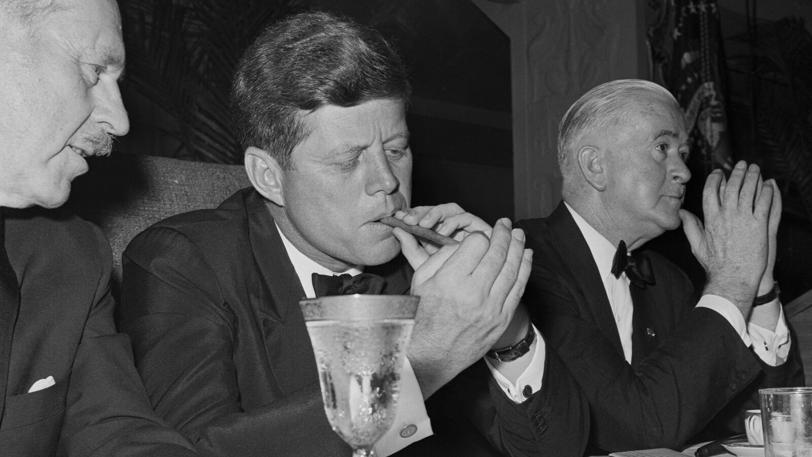 JFK vs Cuba: Kennedy and his 1200 cigars - Cigar Smoker Club