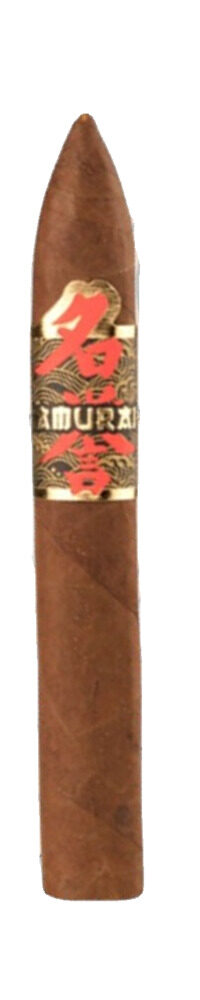 Samurai Belicoso reviews - Cigar Smoker Club