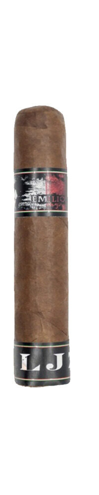 Emilio Cigars LJZ Robusto reviews & price - Cigar Smoker Club