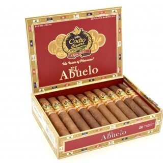 Codio El Abuelo reviews & price - Cigar Smoker Club