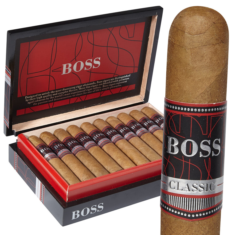 Bugatti Boss Classic Churchill precio y opiniones - Cigar Smoker Club