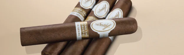 Davidoff Puros puros - Cigar Smoker Club