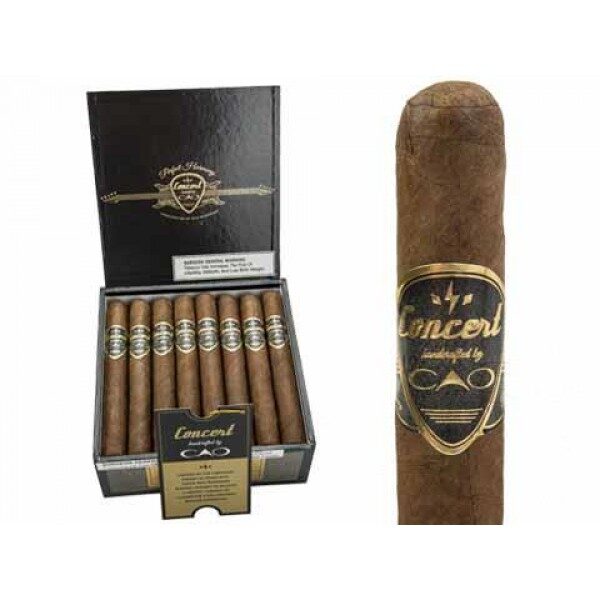 CAO Concert AMP precio y opiniones - Cigar Smoker Club