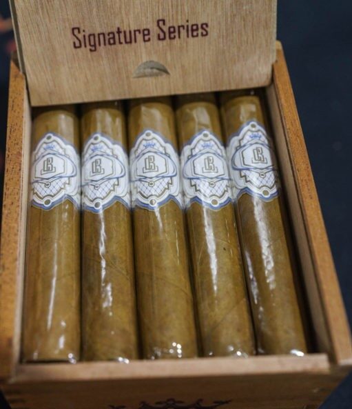 Carolina Blue Signature Series Habano Buckshot precio y opiniones ...