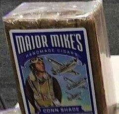 Dapper Major Mike’s Shade Doble Corona precio y opiniones - Cigar ...