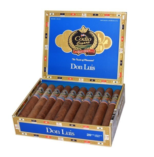 Codio Don Luis Connecticut precio y opiniones - Cigar Smoker Club