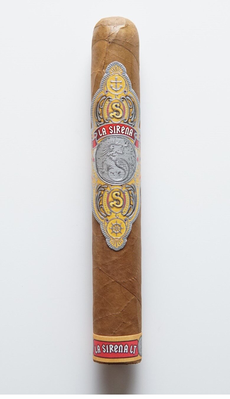 La Sirena Original LT Doble Corona reviews & price - Cigar Smoker Club