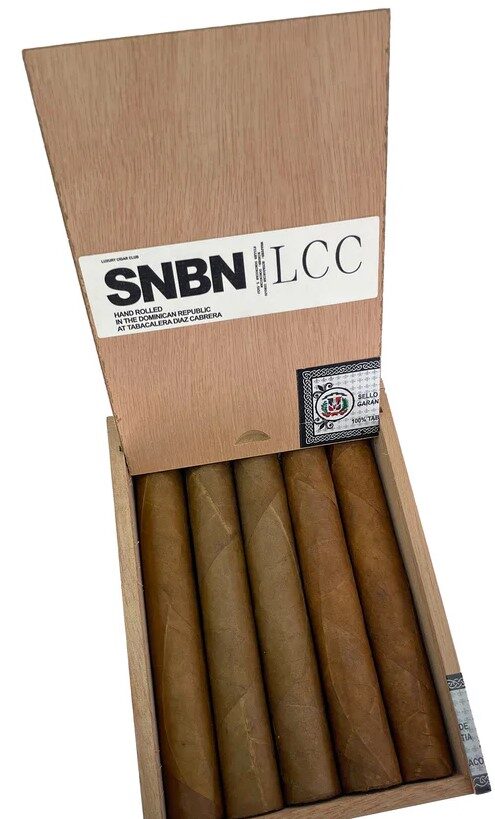 SNBN Robusto precio y opiniones - Cigar Smoker Club
