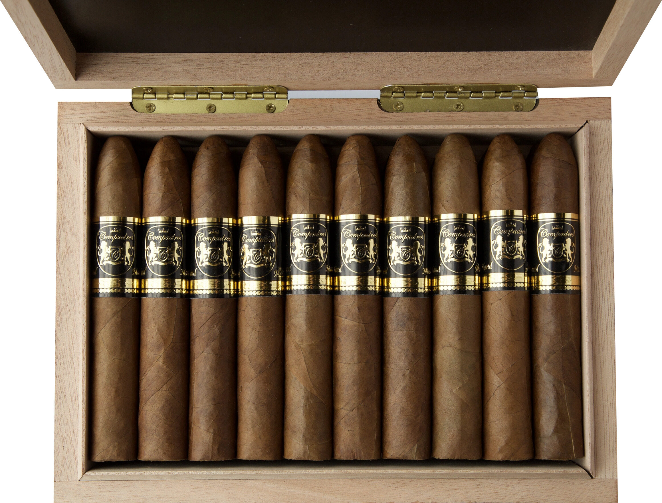 Compadres Main Line Belicoso precio y opiniones - Cigar Smoker Club
