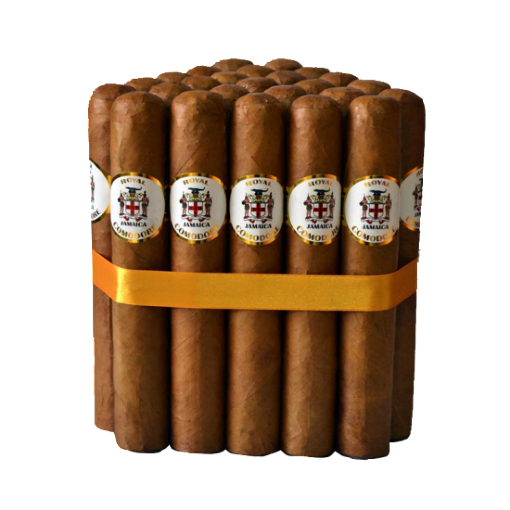 BMC Blue Mountain Cigars Royal Comodore Chairman opiniones- Cigar ...