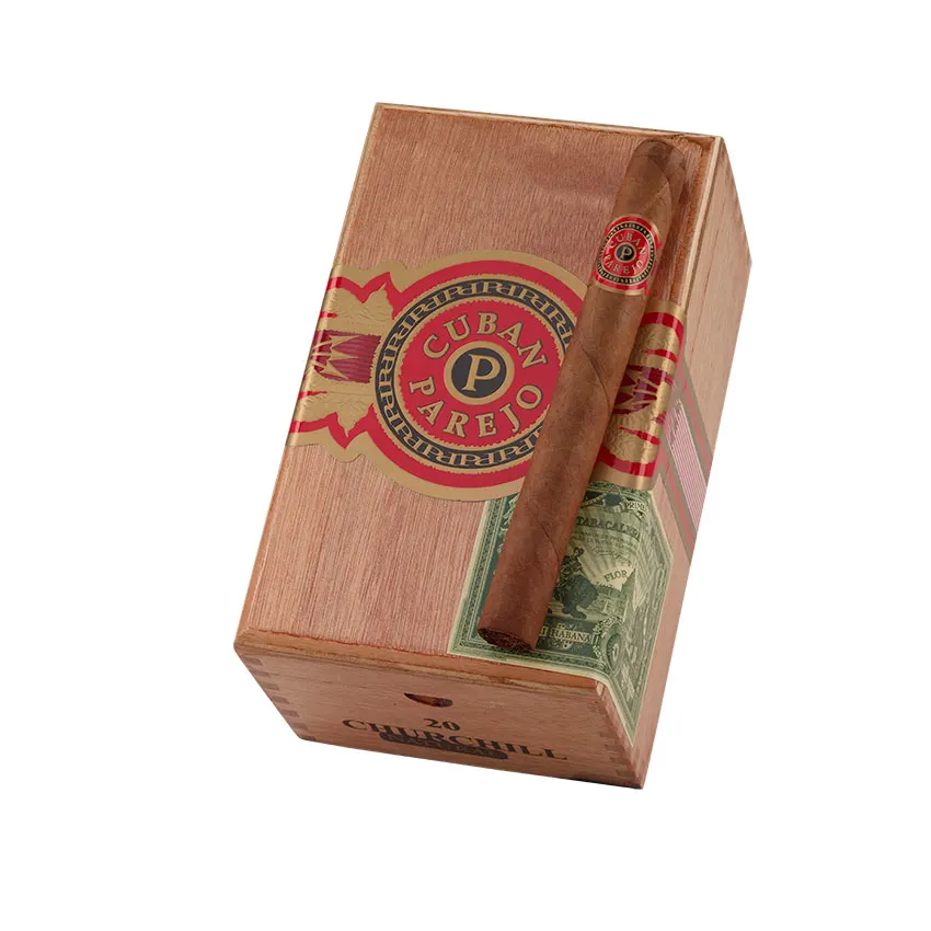 Perdomo Cuban Parejo Churchill Natural opiniones- Cigar Smoker Club