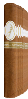Davidoff Small Batch No. 3 opiniones- Cigar Smoker Club