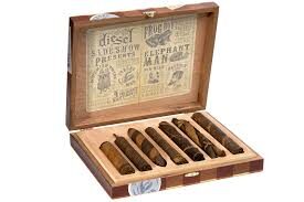 Diesel Sideshow Two Headed Nightingale precio y opiniones - Cigar ...