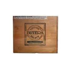 Butera Vintage Select Robusto precio y opiniones - Cigar Smoker Club