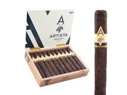 Artista Midnight Box Pressed Toro precio y opiniones - Cigar Smoker Club
