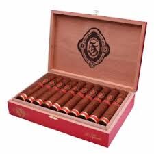 Victor Sinclair - Serie 55 Red Label Corojo - Robusto reviews & price ...