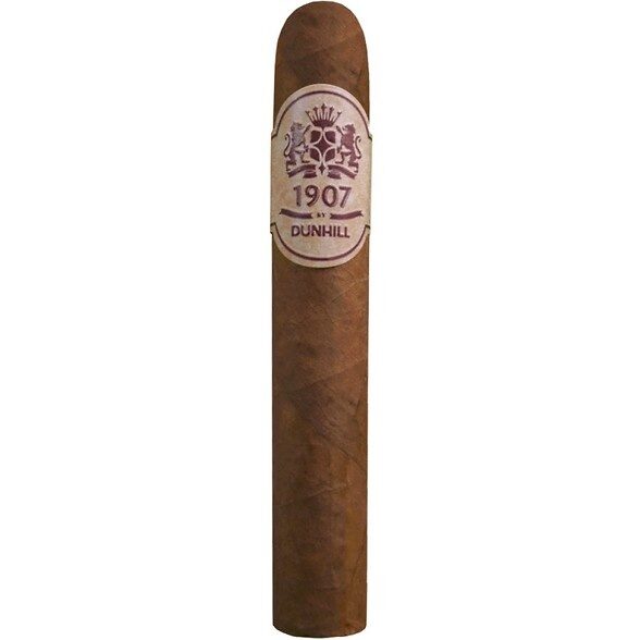 Dunhill 1907 Robusto reviews & price - Cigar Smoker Club