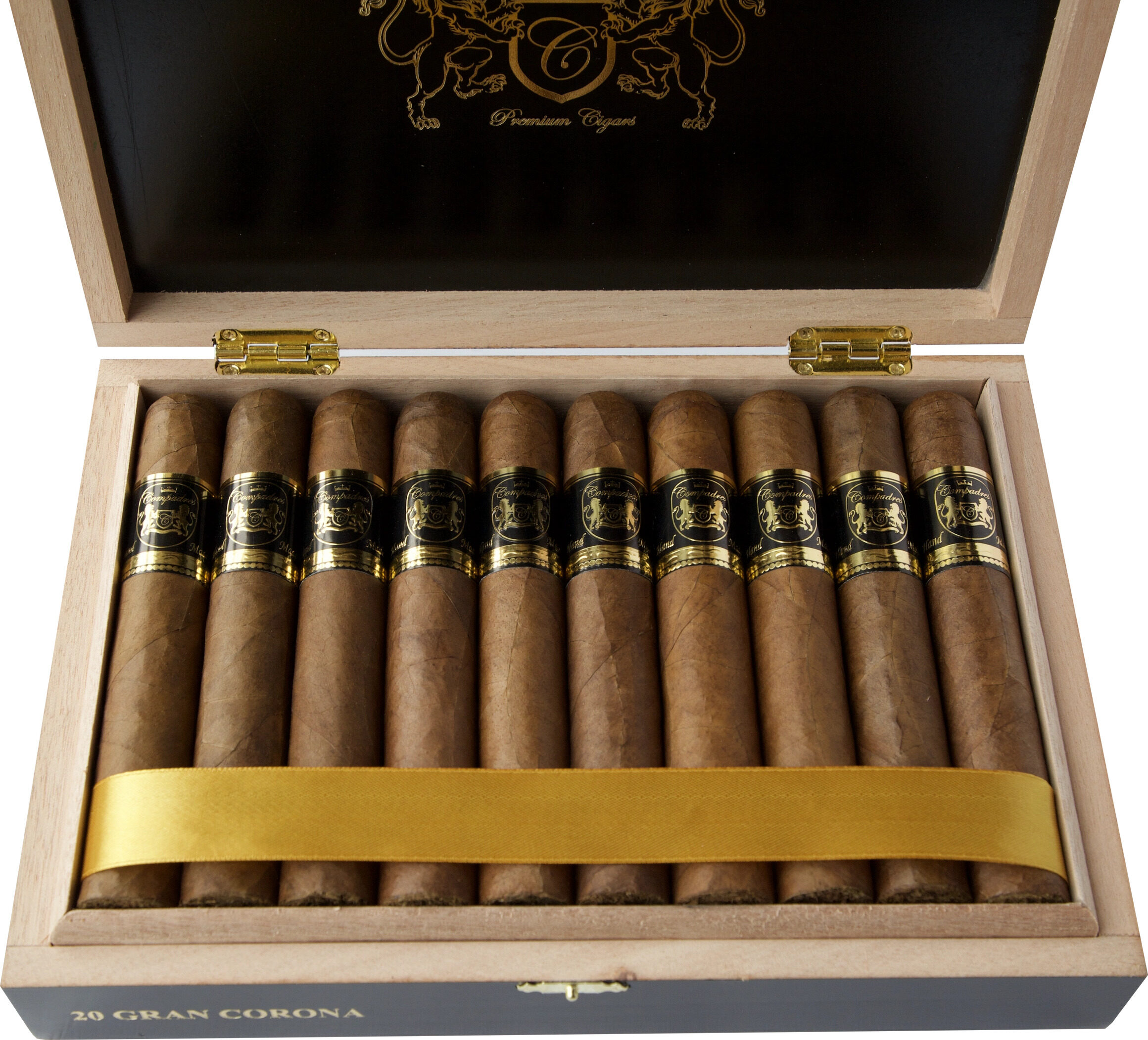 Compadres Main Line Gran Corona reviews & price - Cigar Smoker Club
