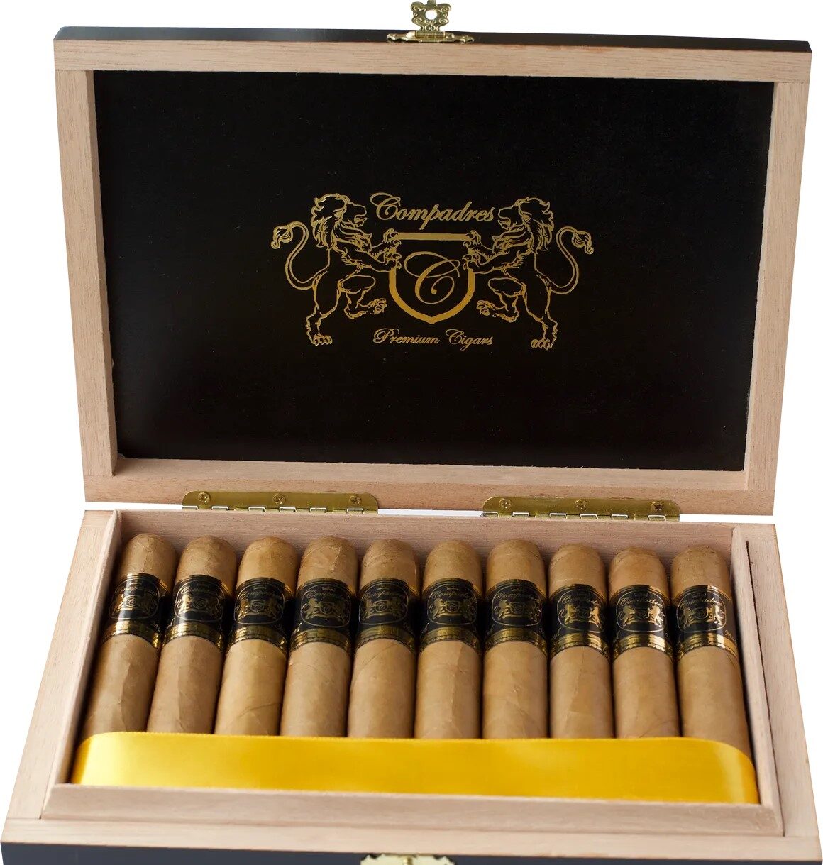 Compadres Main Line Petit Corona reviews & price - Cigar Smoker Club