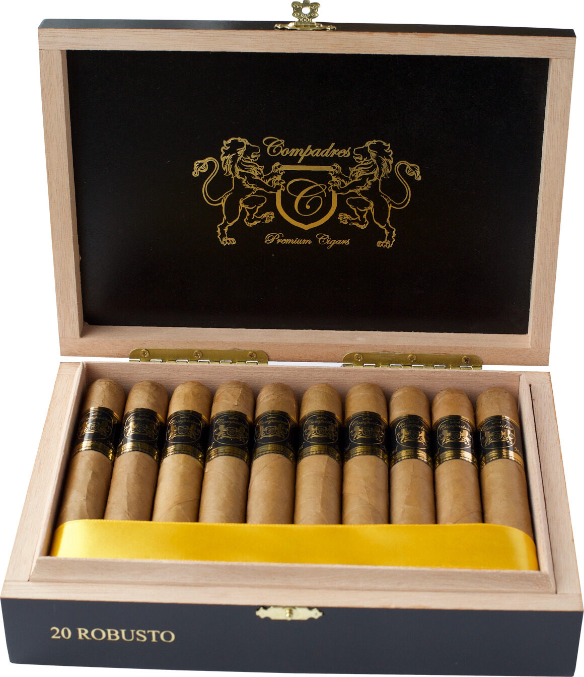 Compadres Main Line Robusto precio y opiniones - Cigar Smoker Club
