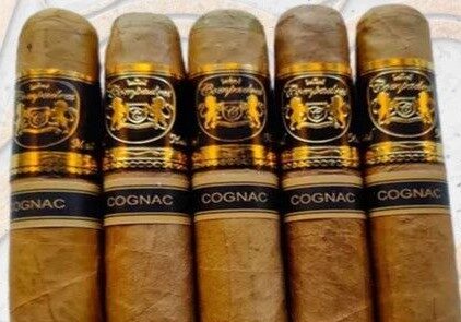 Compadres Dominican Blanks Robusto precio y opiniones - Cigar Smoker Club