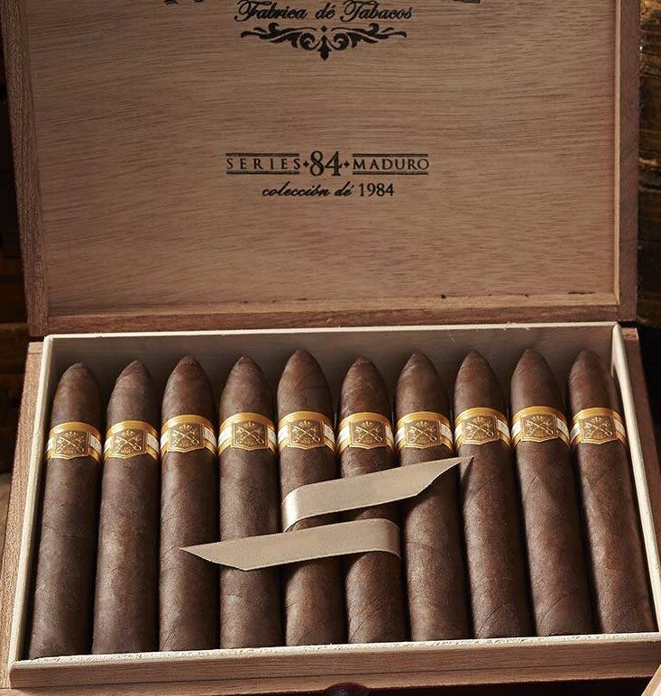 Rodriguez Series 84 Maduro Toro reviews - Cigar Smoker Club