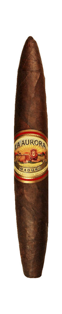 La Aurora Preferidos Ruby Maduro No. 2 Perfecto reviews - Cigar Smoker Club