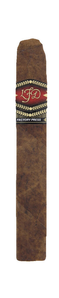 La Flor Dominicana Factory Press Limitado 2007 reviews & price - Cigar ...