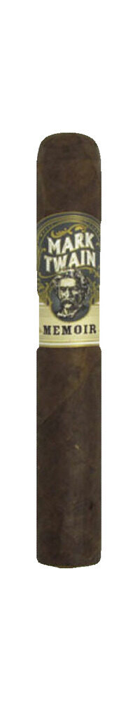 Mark Twain Memoir No. 2 reviews - Cigar Smoker Club