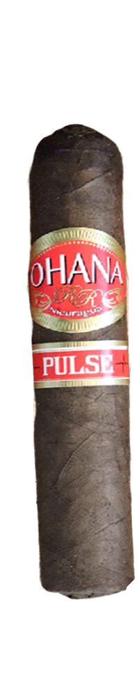 Ohana Pulse Habano Robusto reviews & price - Cigar Smoker Club