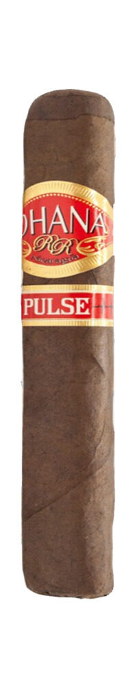 Ohana Pulse Maduro Toro Box Pressed reviews & price - Cigar Smoker Club