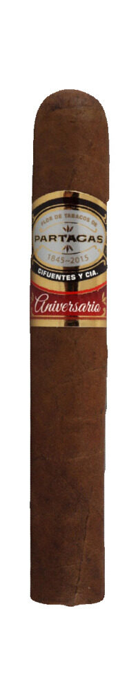Partagas Aniversario Robusto reviews & price - Cigar Smoker Club