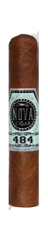 Platinum Nova 484 reviews & price - Cigar Smoker Club