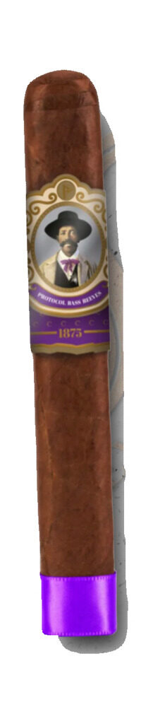 Protocol Espinosa Bass Reeves Maduro Toro reviews & price - Cigar ...