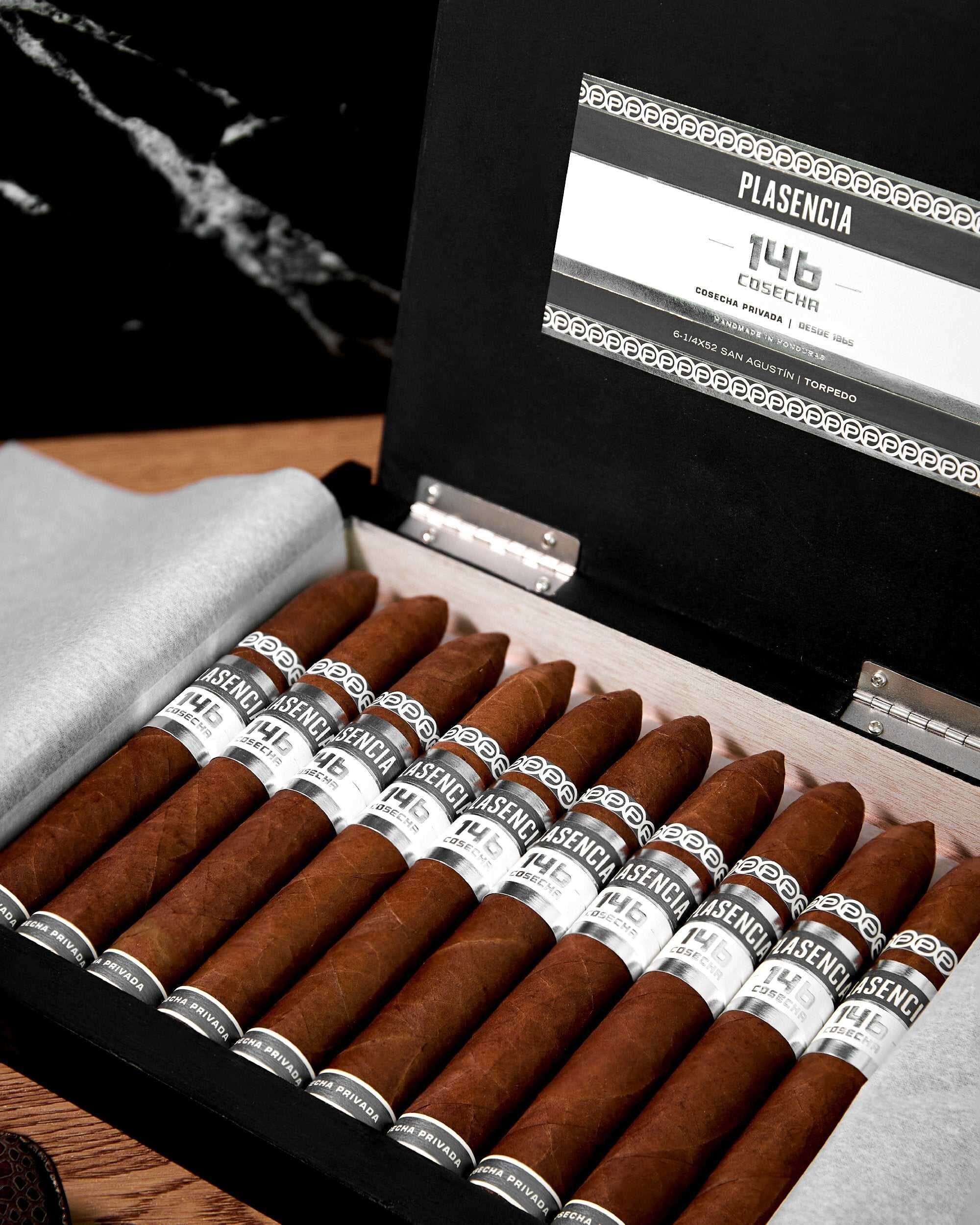 Plasencia Cosecha 146 - Cigar Smoker Club