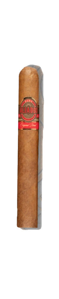 Cuba Aliados Original Blend Robusto reviews & price - Cigar Smoker Club
