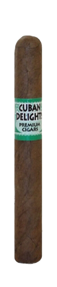 Cuban Delights Natural Churchill reviews & price - Cigar Smoker Club
