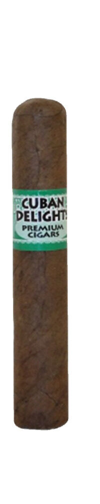Cuban Delights Sumatra Robusto reviews & price - Cigar Smoker Club