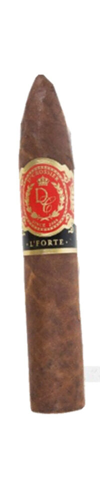 D'Crossier L’Forte Bullet reviews & price - Cigar Smoker Club